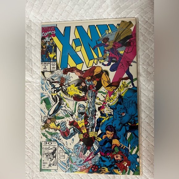 Marvel | Other | Marvel Comics Xmen Lot 3 Fallout 5 Omega Red 2 Magneto ...